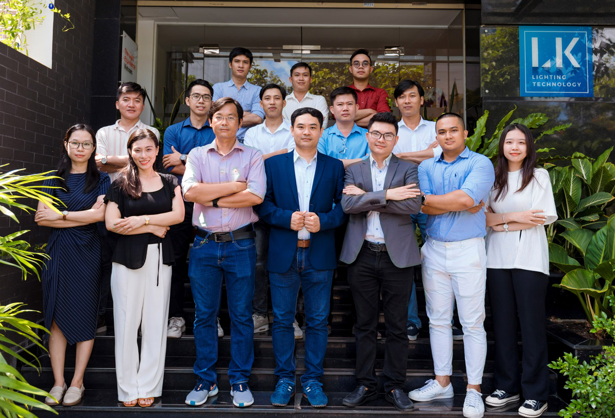 Trang chủ - LK Smart Engineering